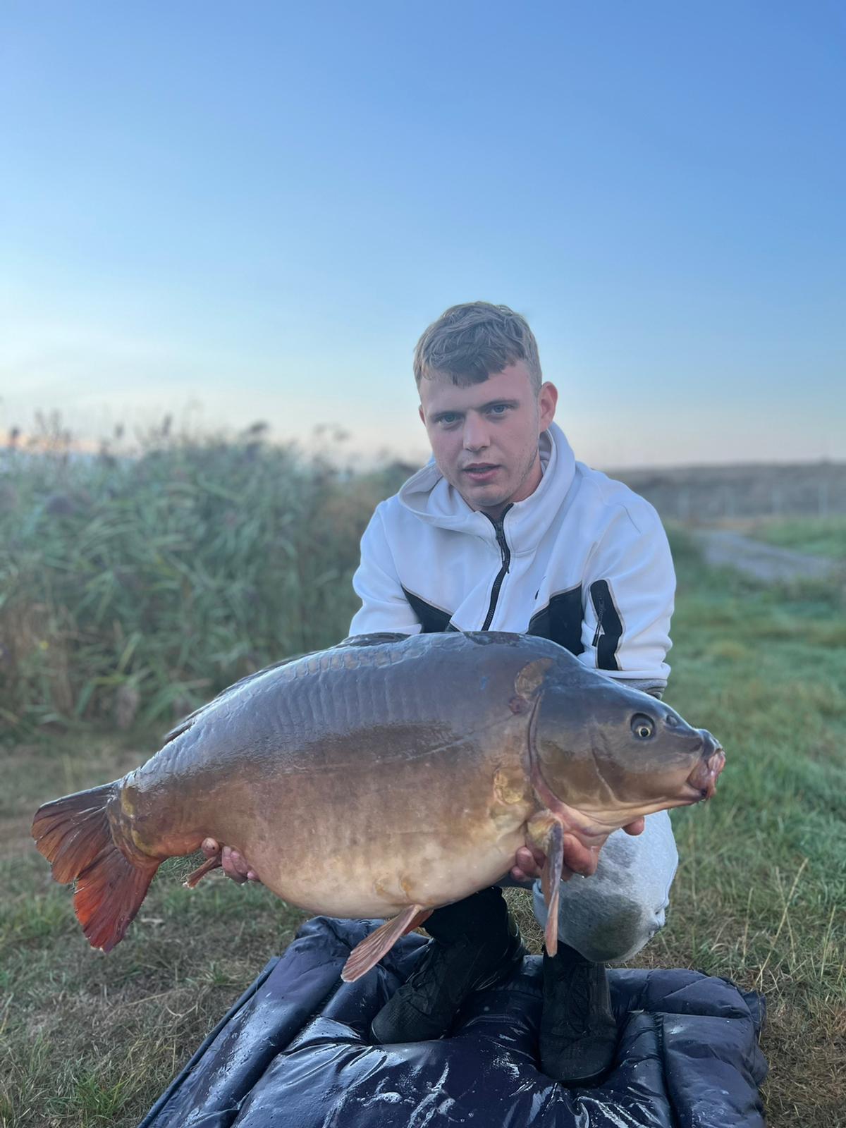 Gravel pit fish | Total Carp